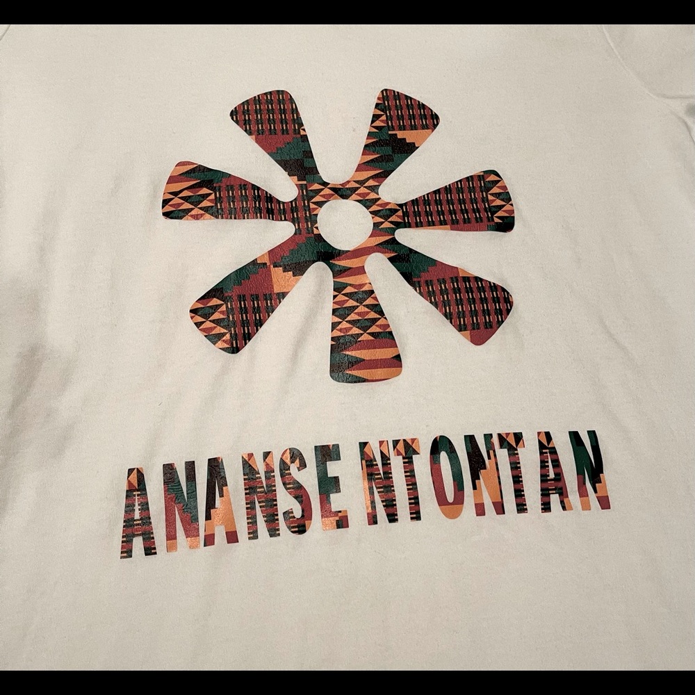 Adinkra Symbol Teesgye Nyame. Omnipotent God!! - Gem